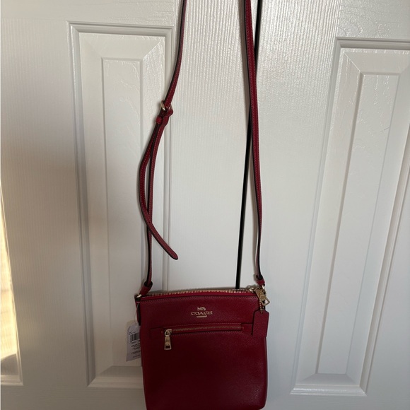 Coach | Bags | Coach Scarlet Crossbody Bag | Poshmark